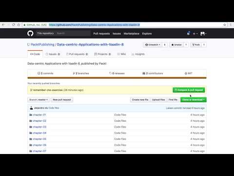Learn Data Centric Applications with Vaadin 8 | 1 Creating New Vaadin Projects - Mind Luster