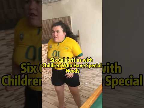 6 celebrities with children who have special needs #celebrity