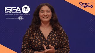 ISFA – Institut de Science Financière et d’Assurances – Campus-Channel