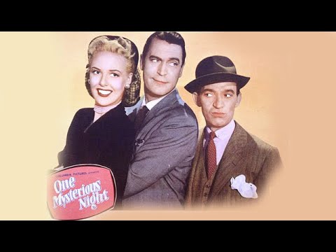 ONE MYSTERIUS NIGHT (1944)