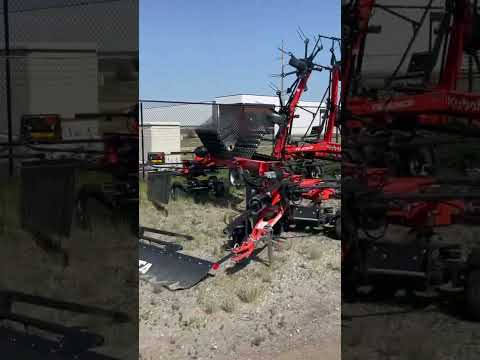 New and used hay tools for sale at Tractorland today! #haytools