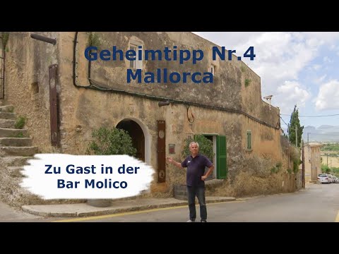 Geheimtipp Mallorca #4: Zu Gast in der Bar Molico