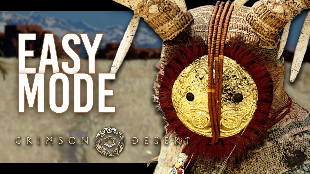 How to EASILY defeat Reed Devil Boss (Crimson Desert Guides)