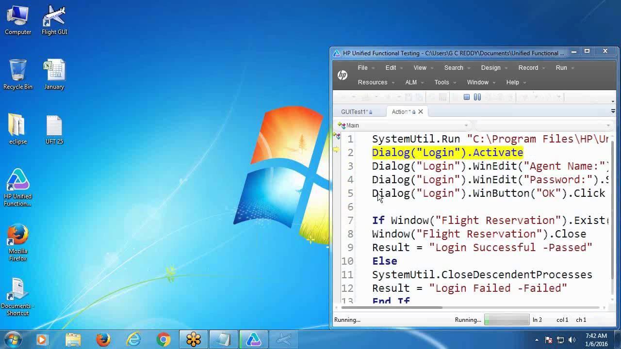 VBScript Excel Object Model Part - 2
