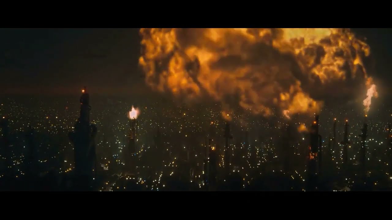 Blade Runner- Leon's test and opening scene (1982)