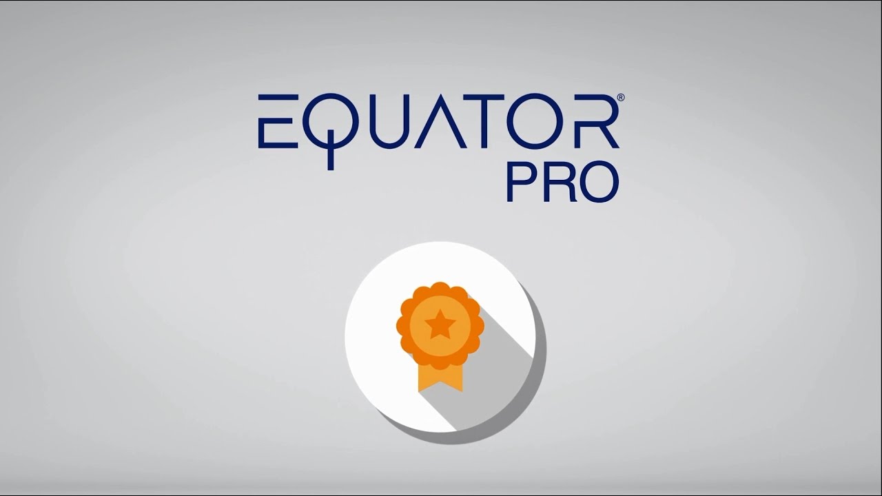 Equator Pro for Servicers - Intro Video