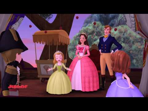 Sofia The First - Baileywick's Birthday Party