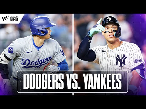 âš¾ Did the highly anticipated DODGERS vs. YANKEES matchup live up to the HYPE? | Yahoo Sports