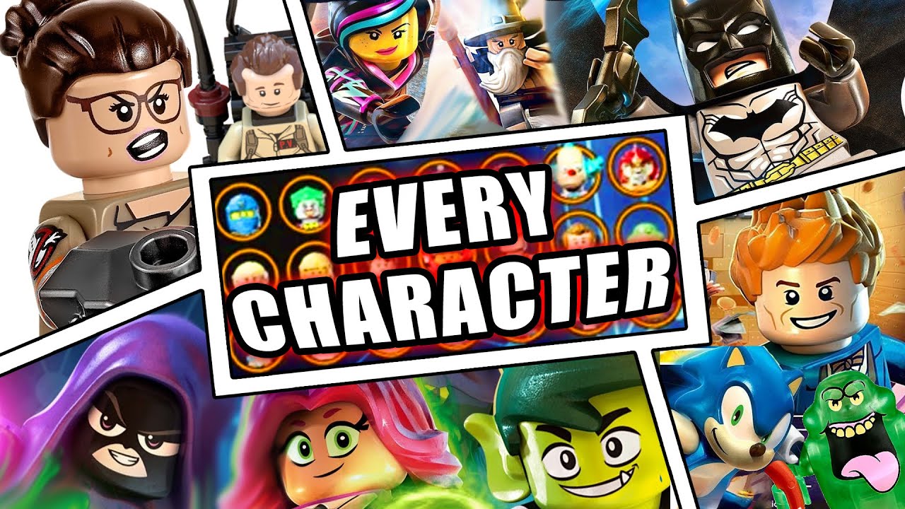 All 30 lego dimensions hubworlds - General Discussion - Custom Cursor ...