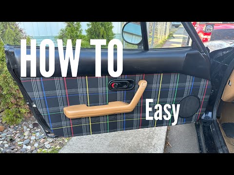 Do to customize your door cards! |miata|