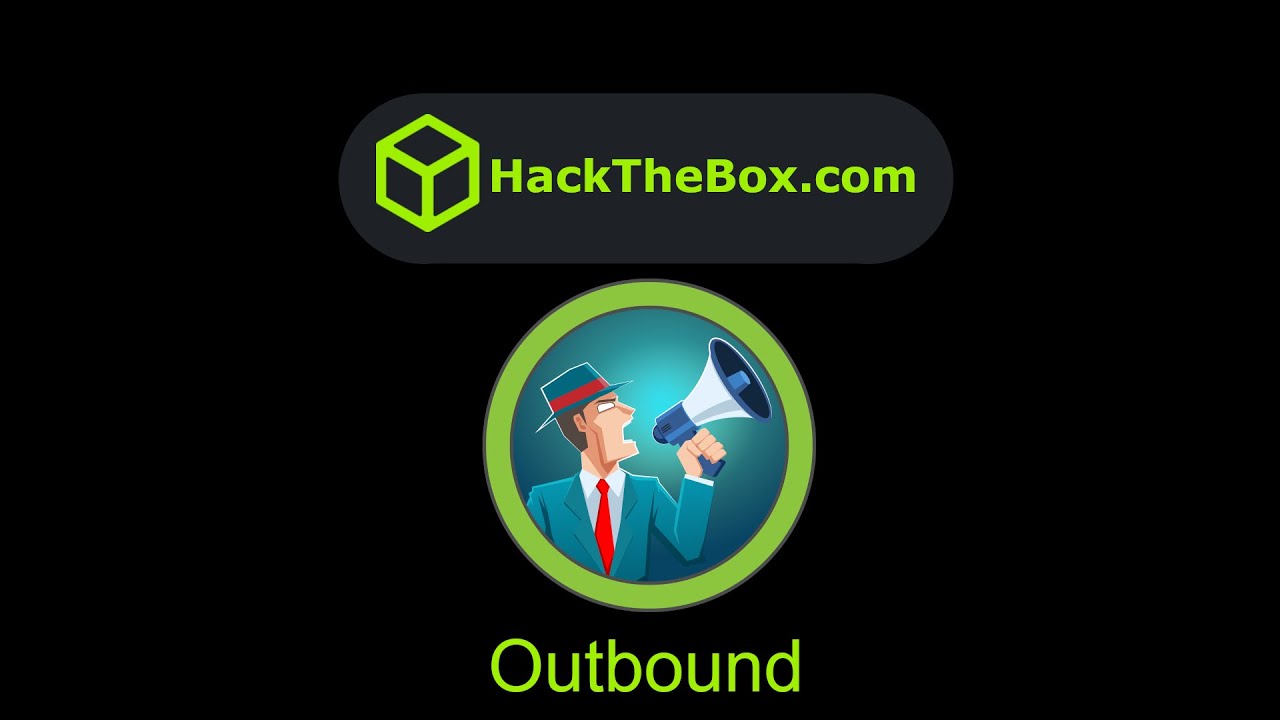 HackTheBox - Outbound