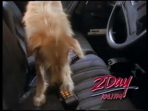 2DayFM ad (1994)