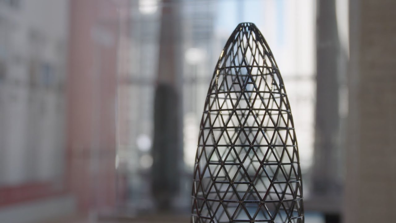 Skyscrapers and the Chicago Architecture Center - Power Trip: The Story of Energy