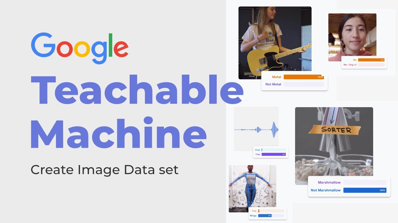 Creating Image Dataset using Google Teachable Machine | GeeksforGeeks