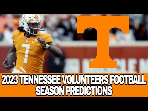 Tennessee Volunteers | 2023 Football Schedule Predictions