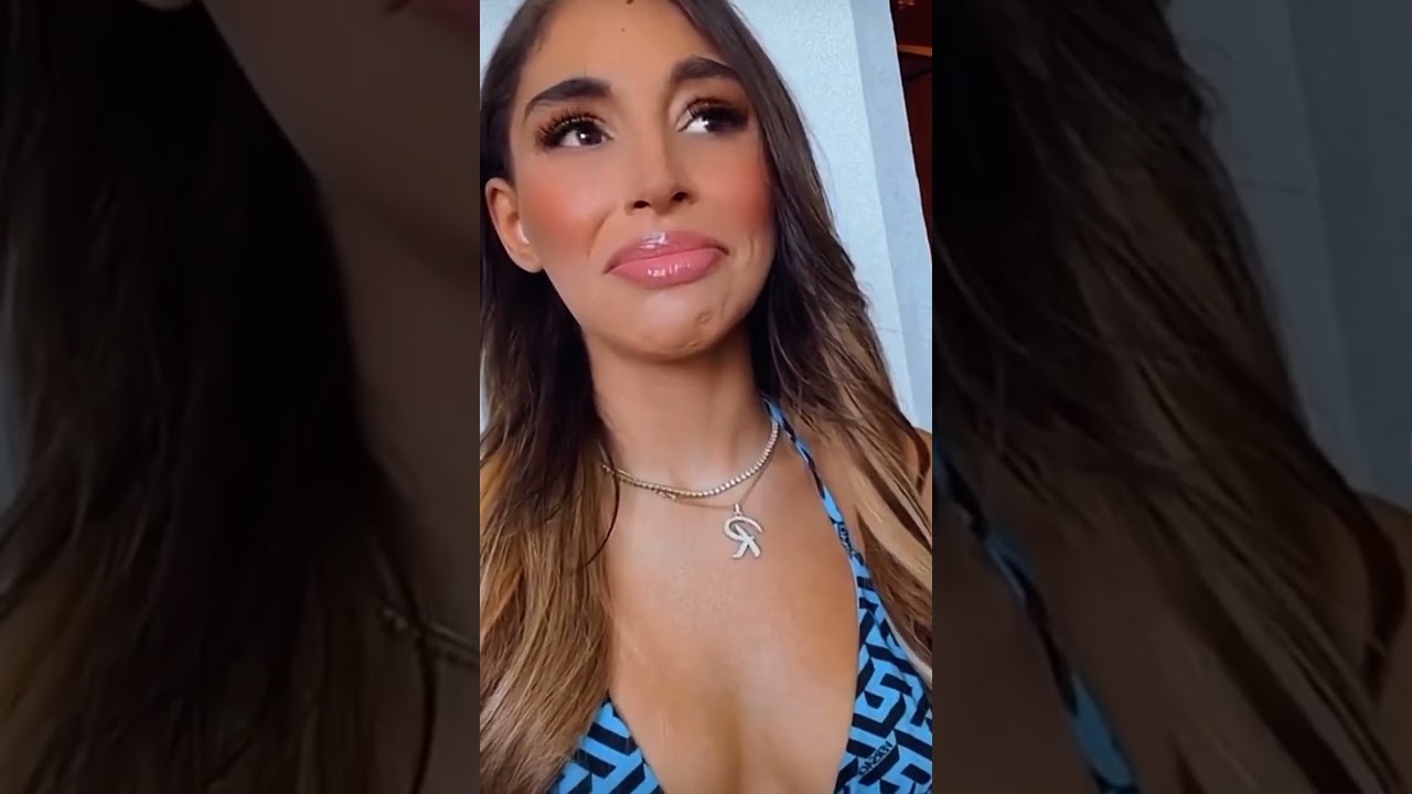 Abella denger adult actress personal vlog best viral video trading video of 2025