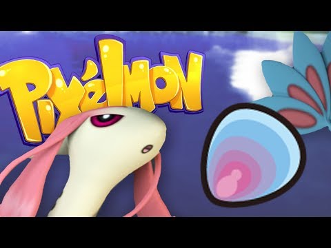"OBTAINING A PRISM SCALE?!" | Minecraft: Pixelmon (Pokemon Roleplay) | Episode 18