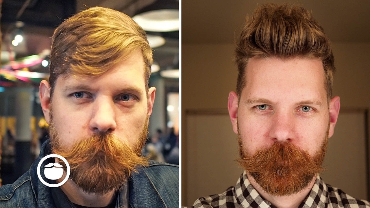 Urban Beardsman the Beardbrand Blog