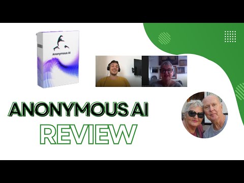 Anonymous Ai Review - Monetise TIKTOK Creator MarketPlace (easy)