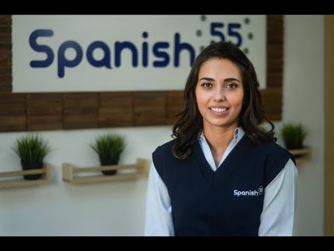 Spanish55 Promotional Video - Tijuana, Baja California, México
