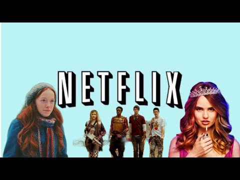 5 séries canceladas da Netflix | Ana Custódio