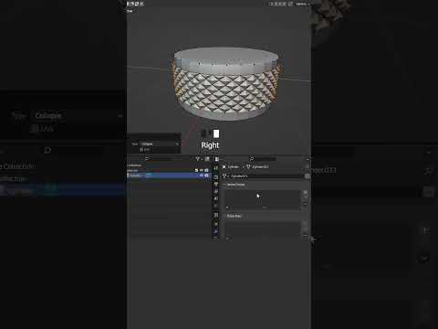 Mastering the Craft of 3D Modeling😱😱😱 - Blender Easy Tutorial to follow!