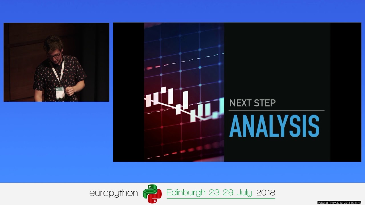 Douglas Finch - Air Quality & Python: Developing Online Analysis Tools