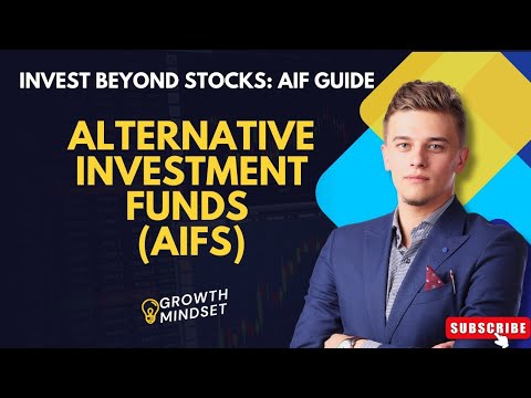 Alternative Investment Funds Explained: Maximize Your Wealth Beyond Stocks & Mutual Funds!