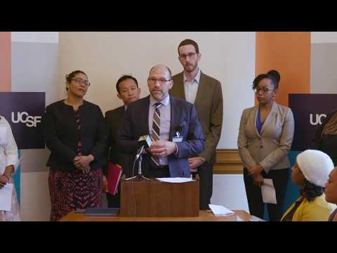 World Prematurity Day- Press Conference at San Francisco City Hall