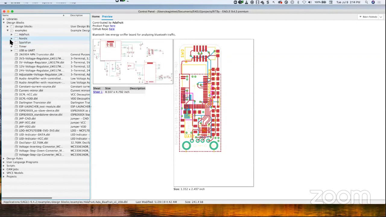 Getting Started with EAGLE Part 1