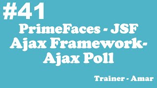 PrimeFacesのprocess/update属性とJSFのf:ajax execute/render属性の理解