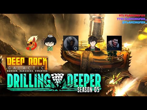 Steam Community :: Video :: Deep Rock Galactic #34 | Low on Oxygen