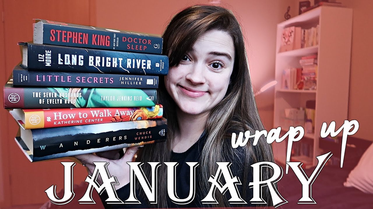 January Wrap Up || 2020