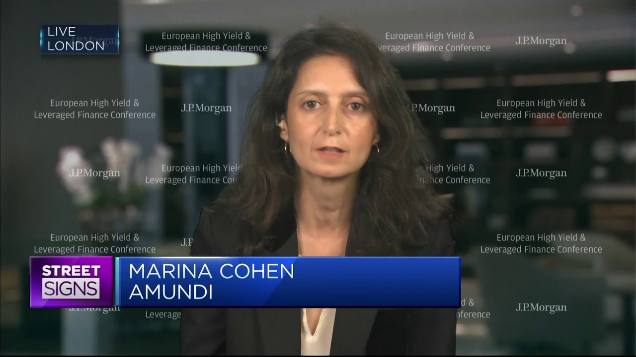 'We don't see the full impact of higher rates' on Europe's high yield bond market: Amundi