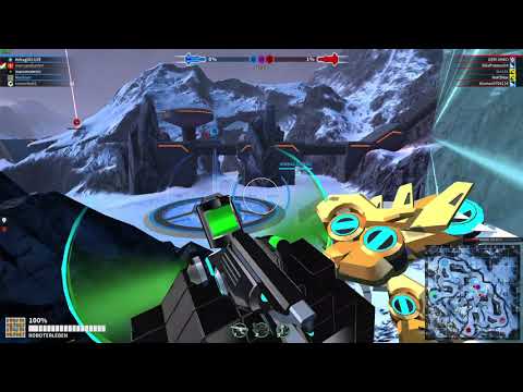 Steam Community :: Video :: Robocraft - Battle-Arena