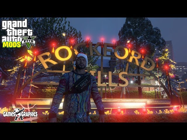 5 GTA 5 mods to download for winter effects