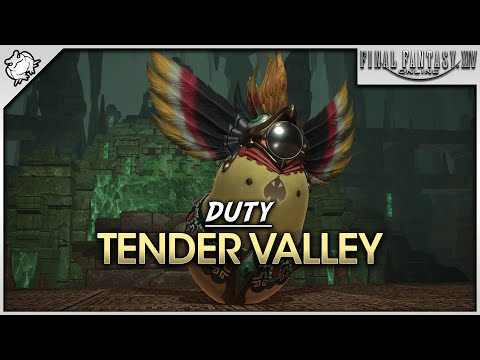 Steam Community :: Video :: FFXIV - Tender Valley ( Duty)