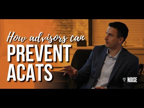 How Financial Advisors Can Prevent ACATS