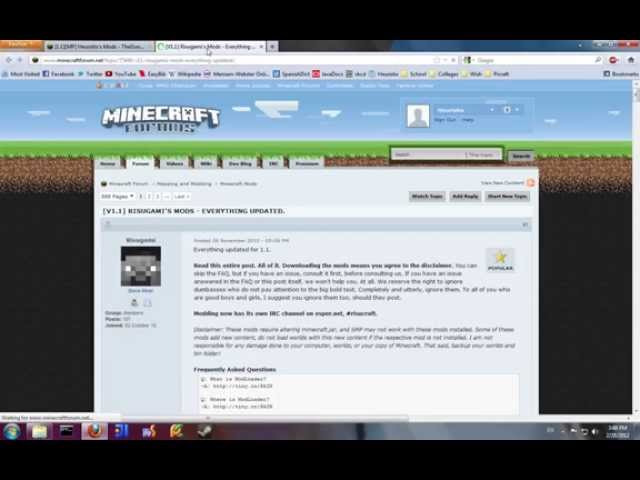 Better Guns for Heuristix's TheGunMod Minecraft Mod