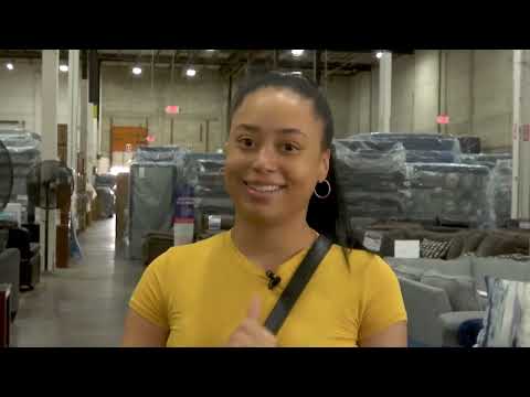 Connecting With Our Customers: Recommending American Freight