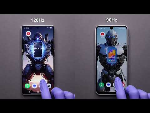 Samsung Galaxy S25 Ultra vs A16 5G – ASMR Unboxing & Camera Test [4K]