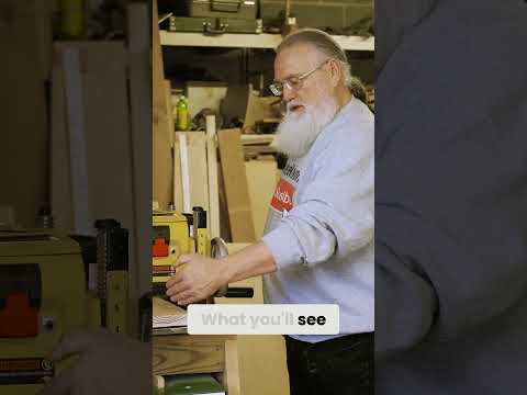 Surface Planer: Clean Rough Lumber to Perfection!