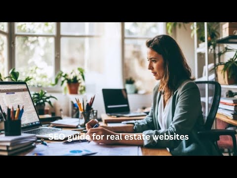 SEO Guide for Real Estate Websites | Boost Your Property Listings Today!