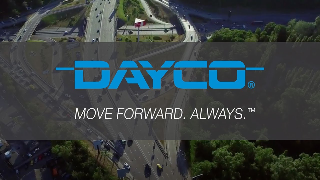 Dayco Aftermarket - Move Forward, Always.