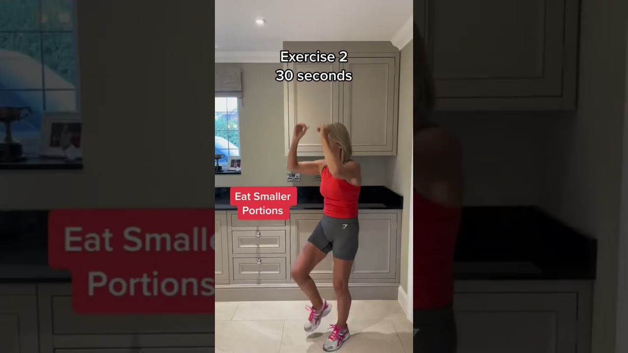 I LOST MY MENOPAUSE BELLY!