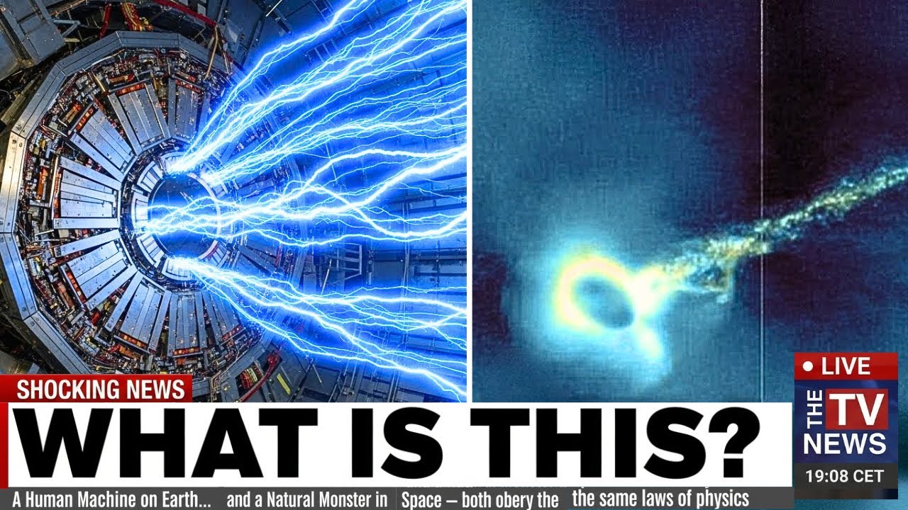 Quantum AI Found the Foundation of Reality and It Might Be Conscious