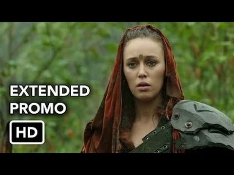 The 100 3x05 Extended Promo Season 3 Episode 5 "Hakeldama" (HD)