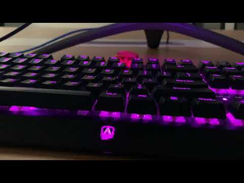 AOC G-MENU KEYBOARD