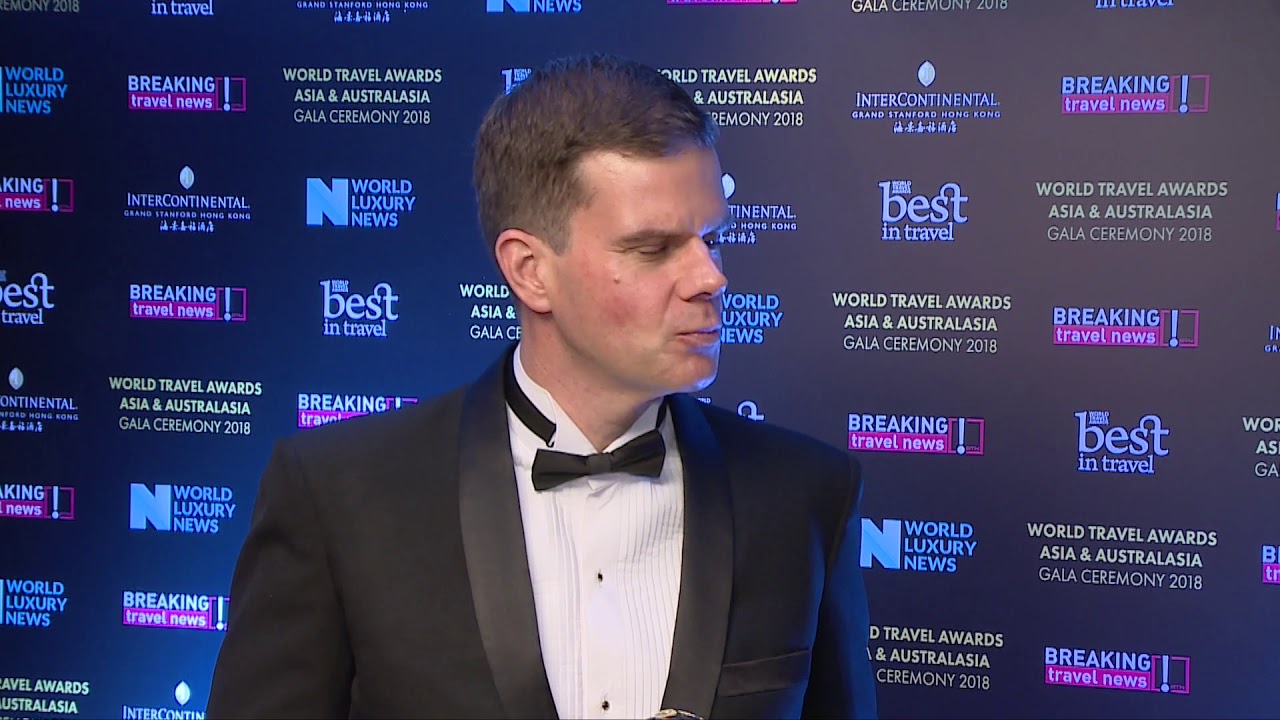 Jamie Mead, general manager, Hilton Kuala Lumpur | Videos | Breaking ...