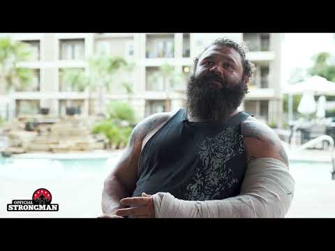 What Strongman Robert Oberst Wishes He'd Known as a Beginner